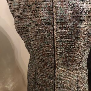 French Connection | Dresses | French Connection Metallic Summer Sunset ...